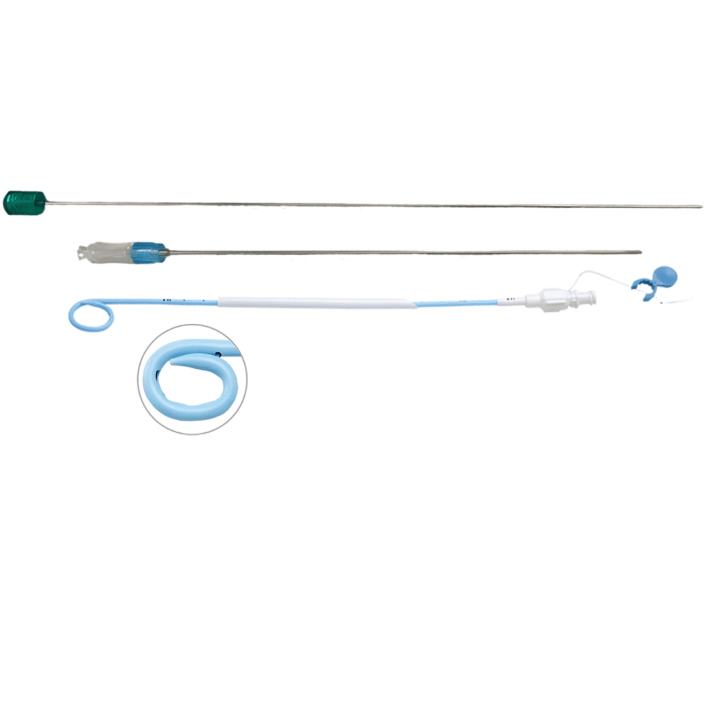 Kit de Catéter de Hemodiálisis | Alto flujo y seguro Perú